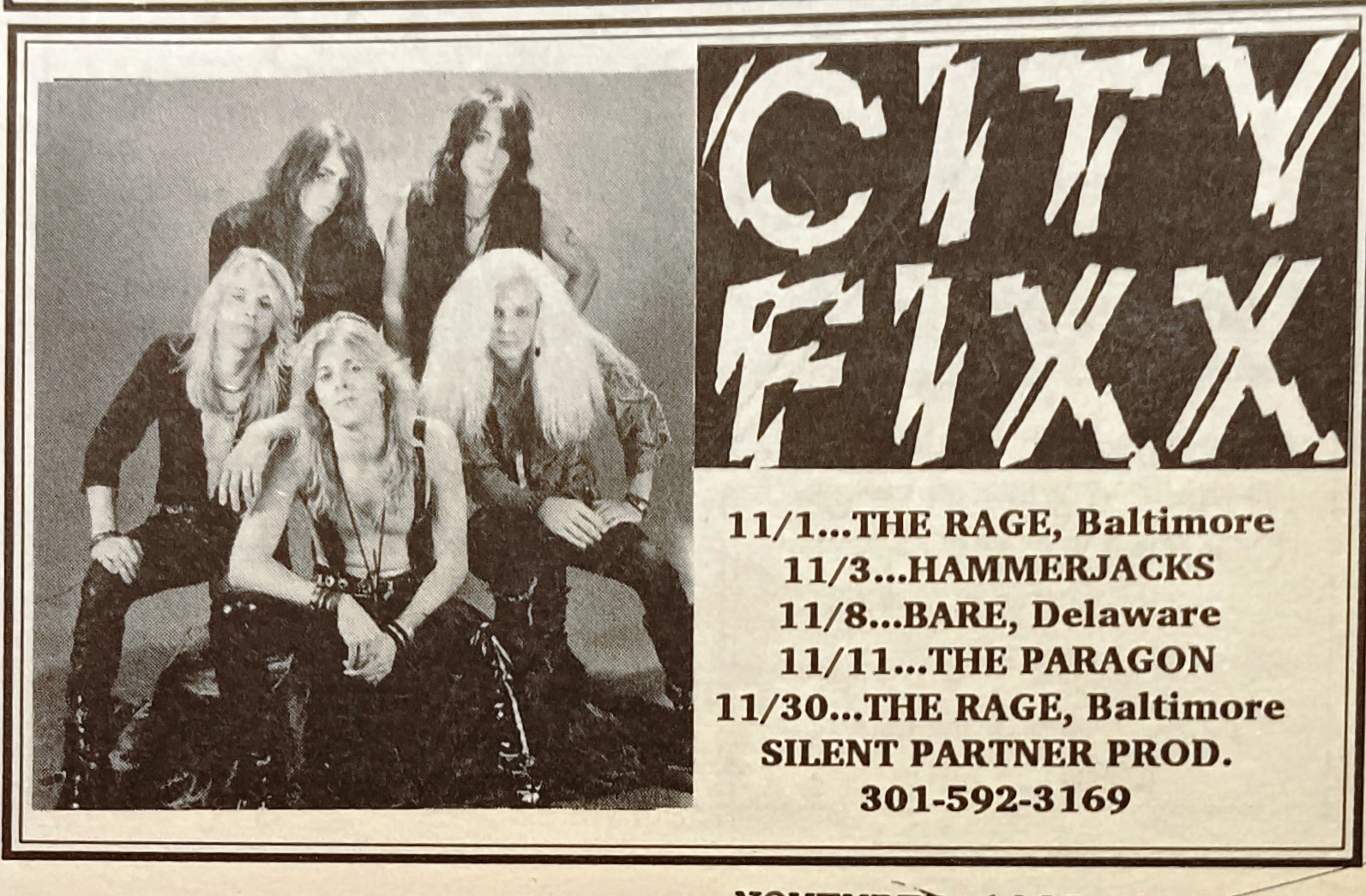 Welcome to Baltimore Sounds